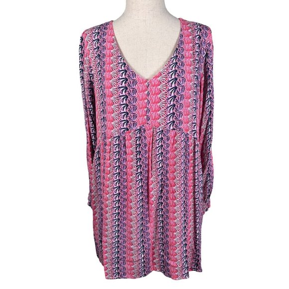 Simply Southern | Dresses | Simply Southern Womens Large Babydoll Short ...